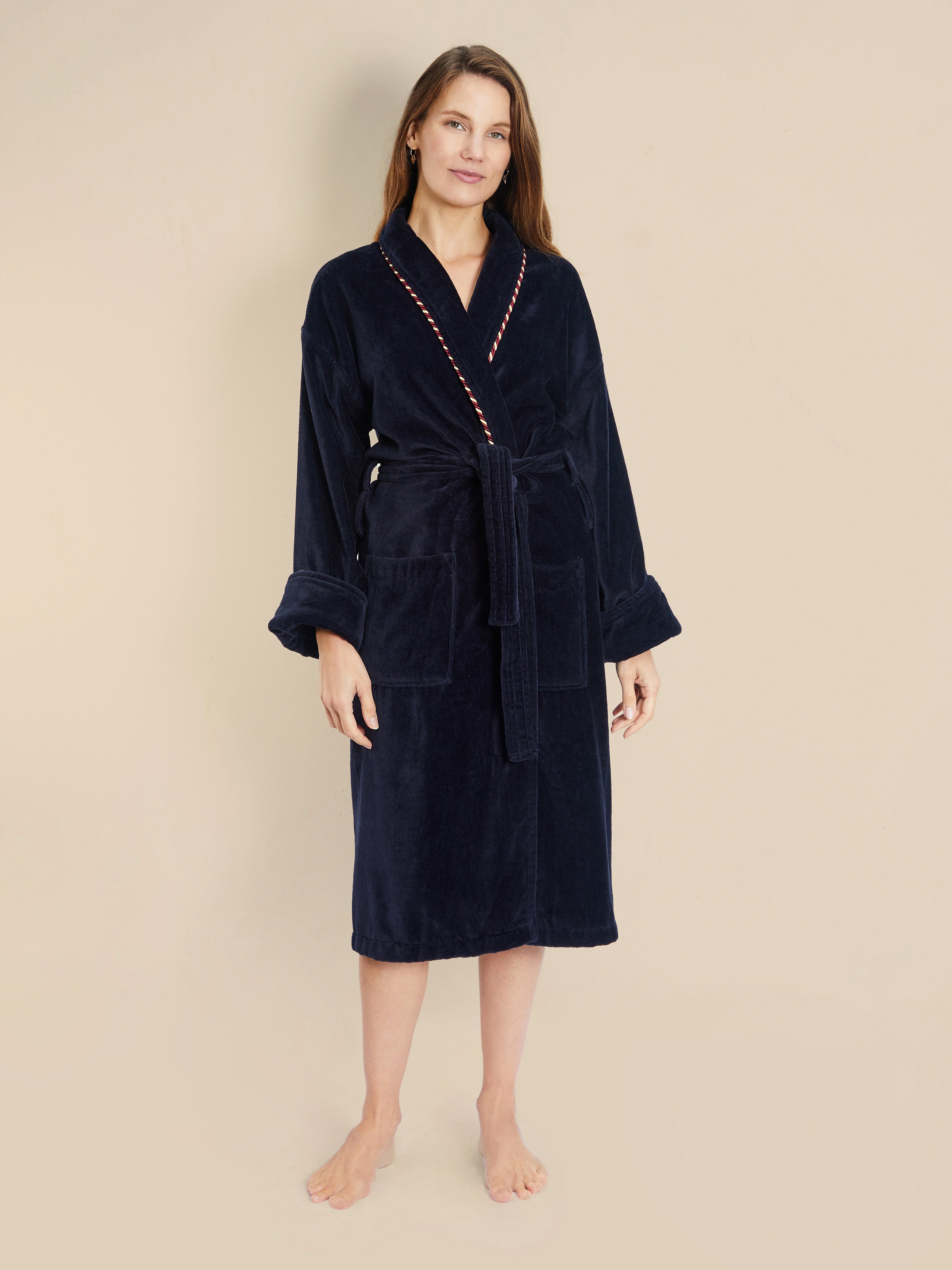 Women’s Luxury Dressing Gowns & Bathrobes | Bown of London