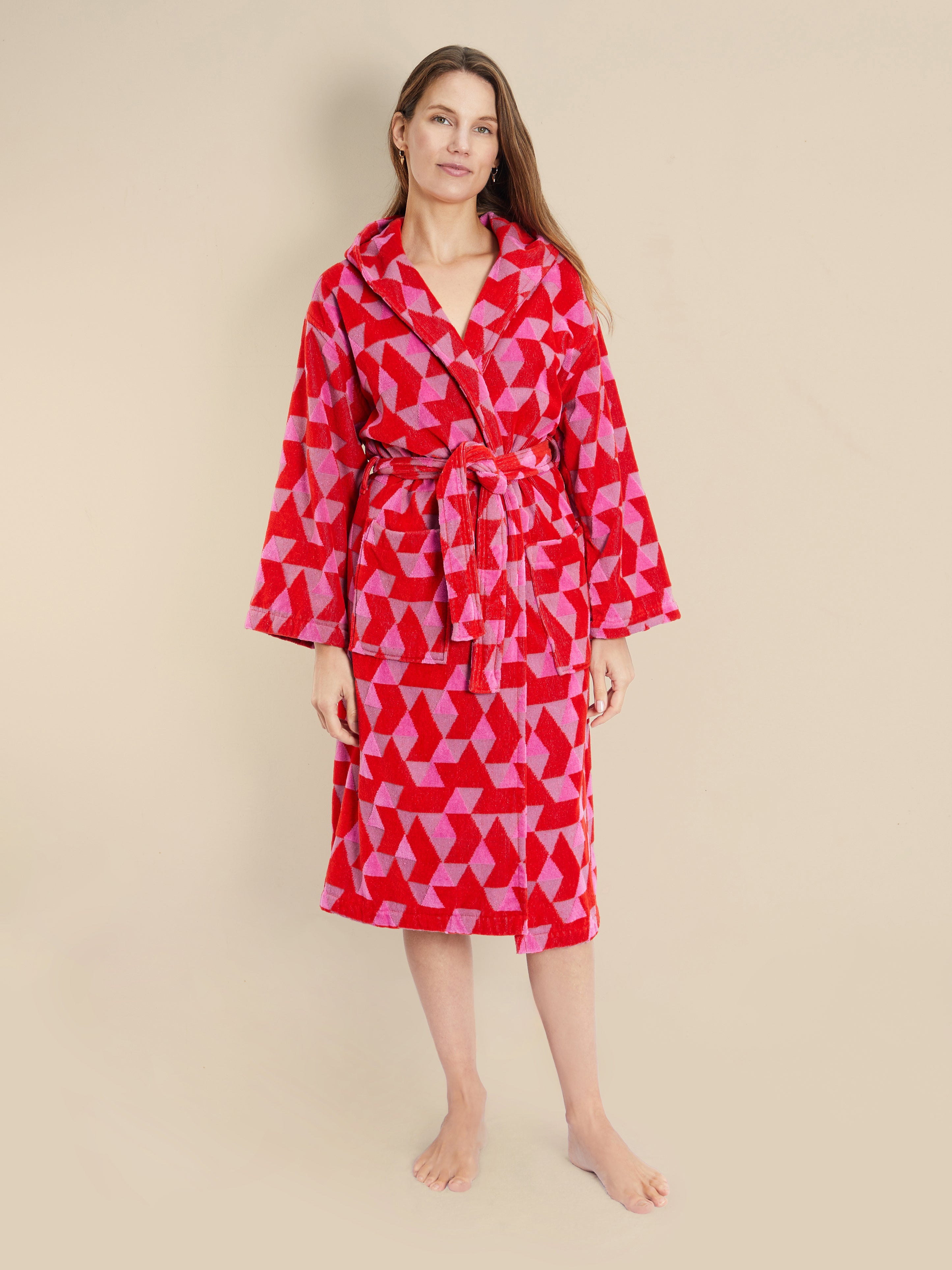 Women’s Luxury Dressing Gowns & Bathrobes | Bown of London