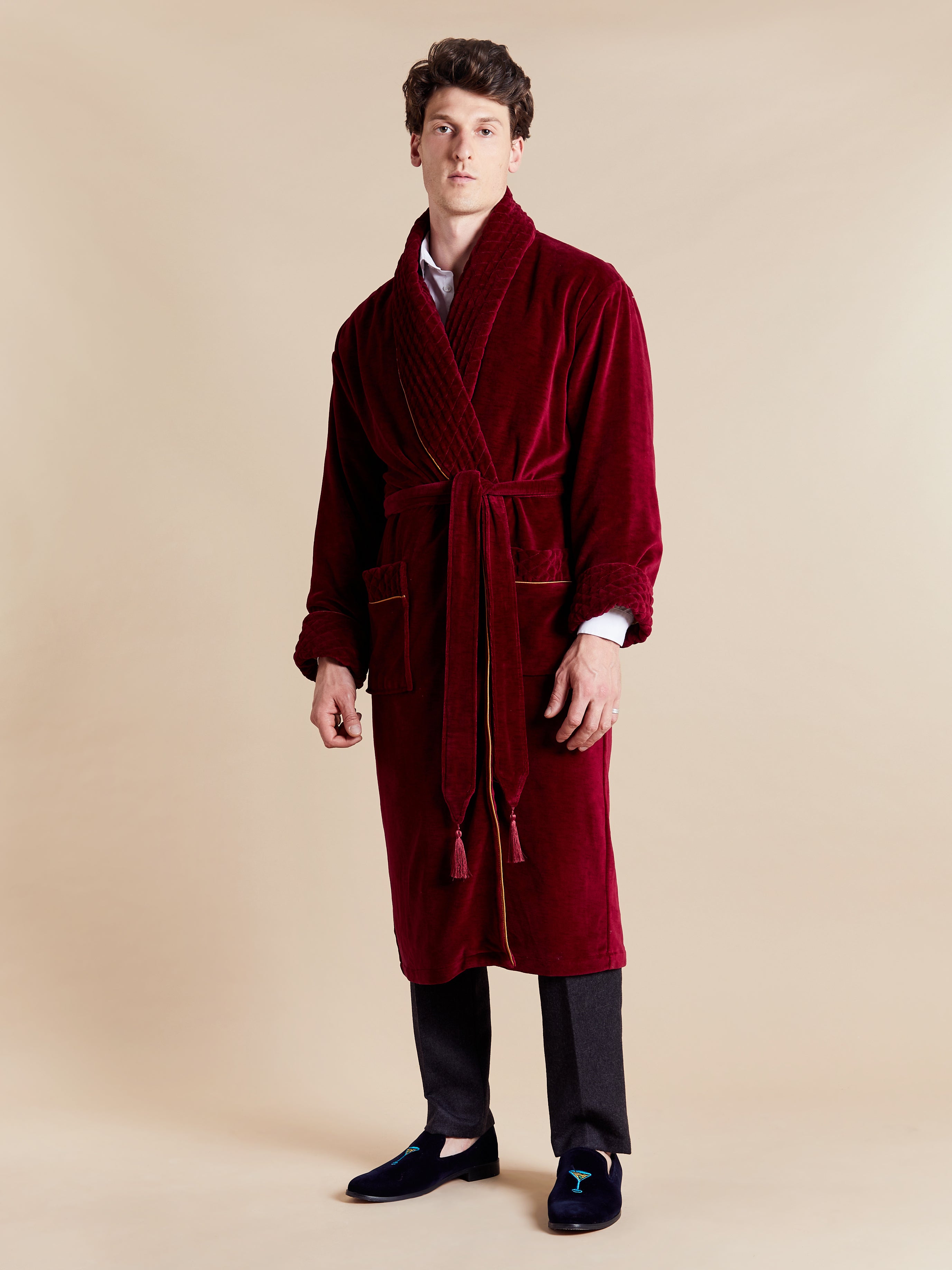 Smoking Jackets | Bown of London