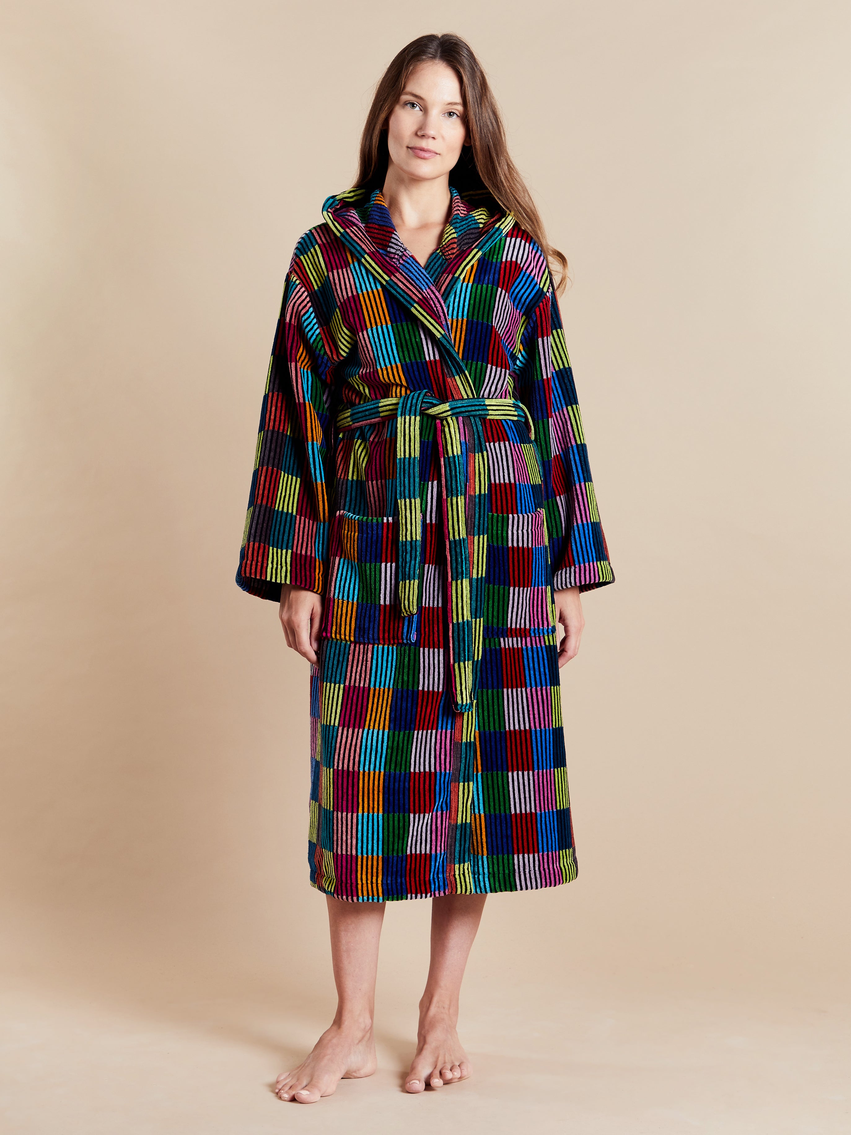 Luxury Bathrobe and Dressing Gown Collection | Bown of London