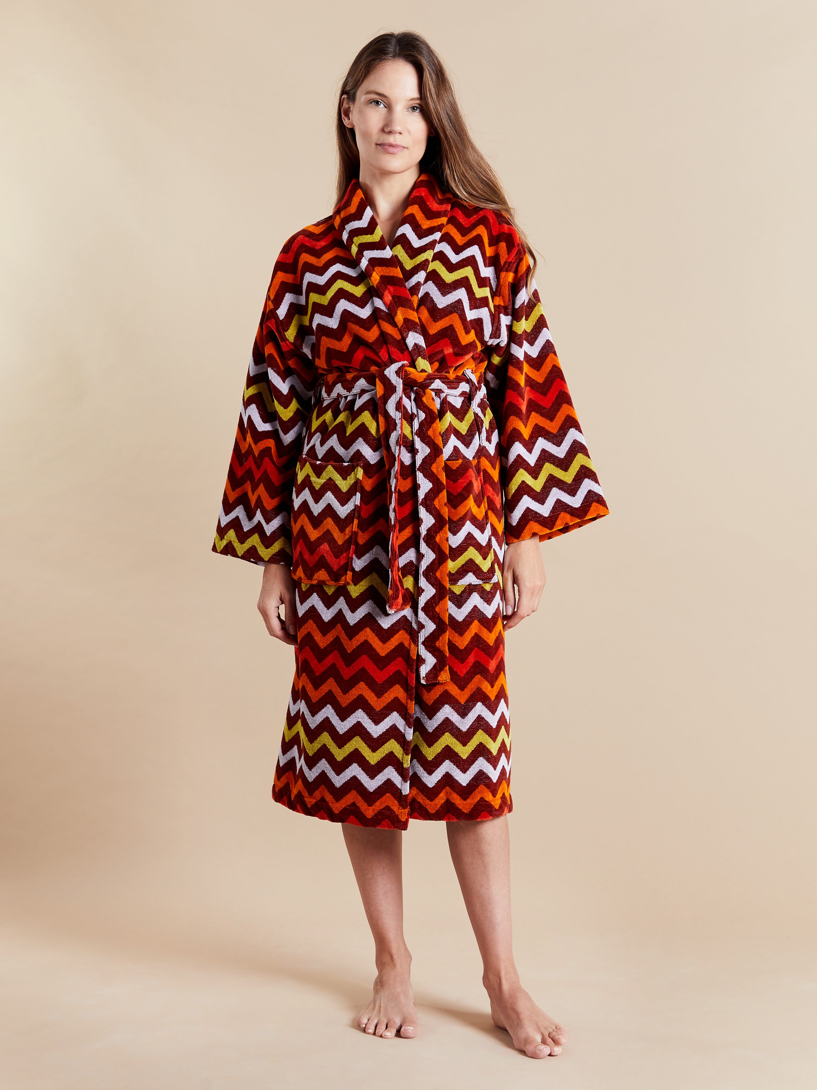 Women’s Luxury Dressing Gowns & Bathrobes | Bown of London