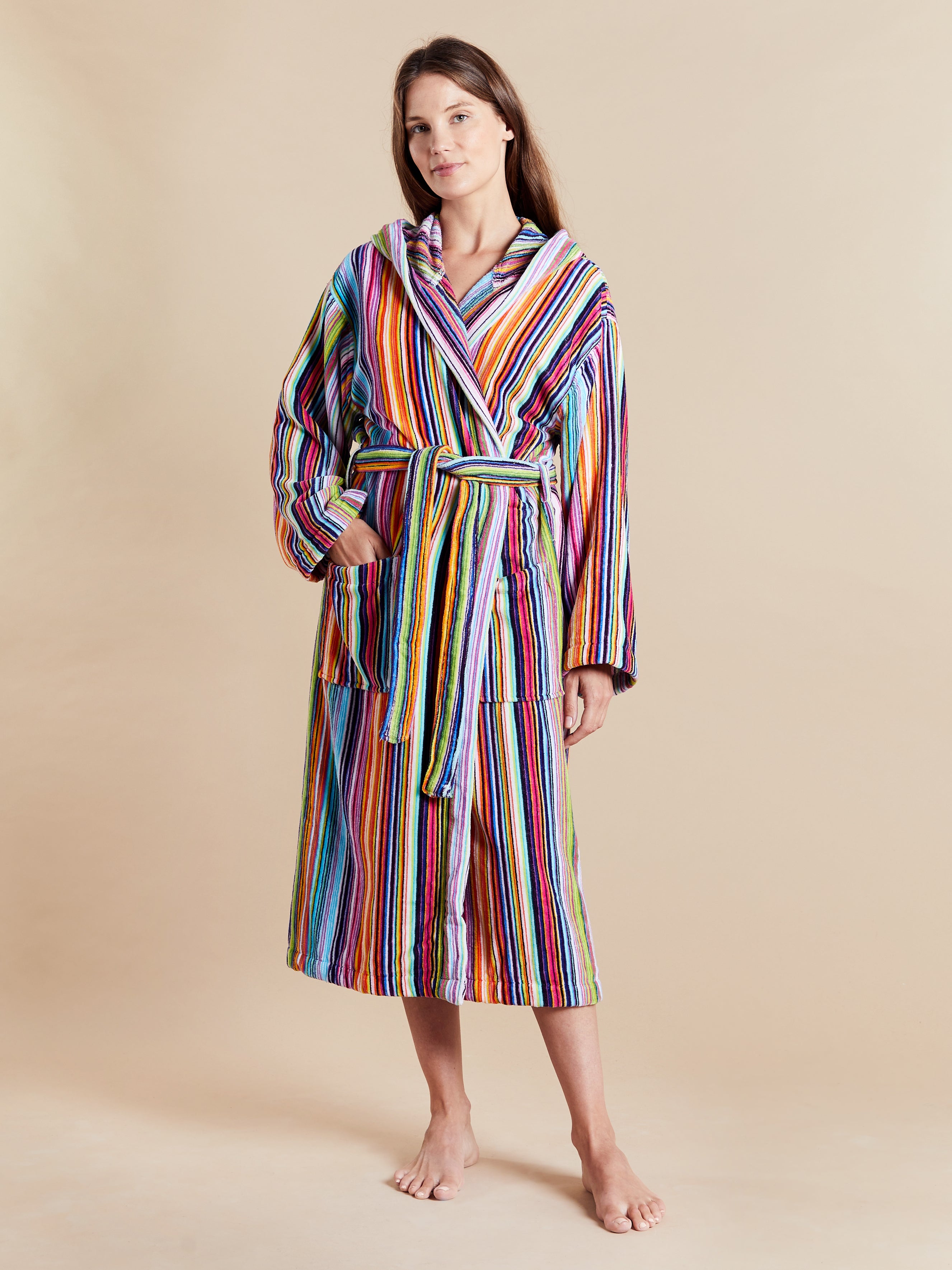 Luxury Bathrobe and Dressing Gown Collection | Bown of London
